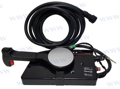 REMOTE CONTROL BOX ASSY | Boot & Motor