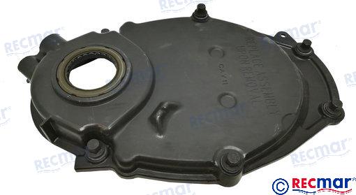 STEUERGEHÄUSEDECKEL 4.3 LX | Boot & Motor